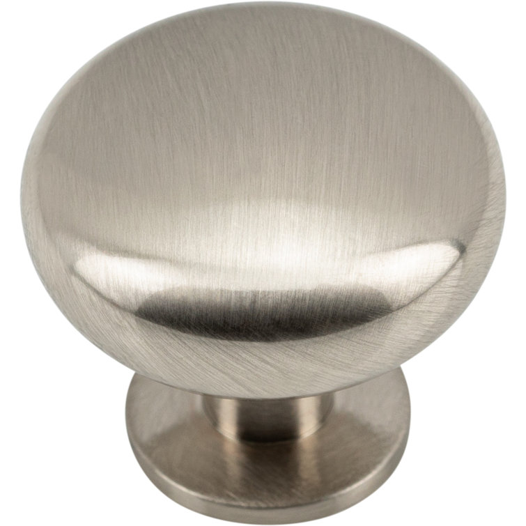 Eddington Lane 1-3/16" Diameter Mushroom Knobs (Set Of 10) | Wayfair